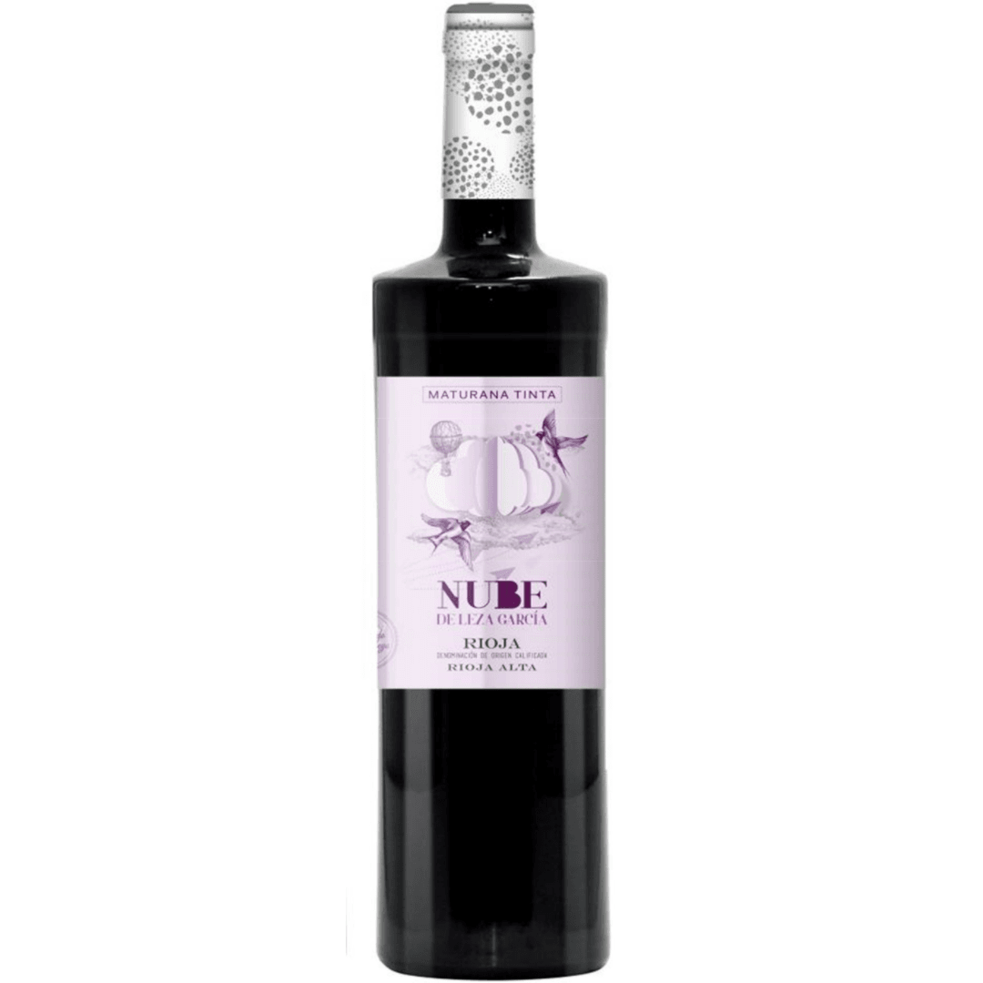 Maturana Tinta NUBE de Leza García DOC Rioja - Vínoodbodláků.cz
