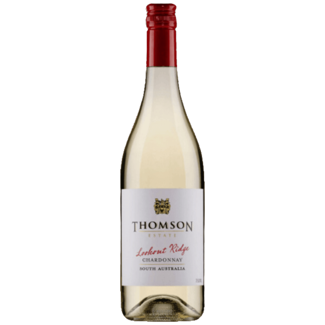 THOMSON ESTATE Chardonnay 2019 – máslové a elegantní víno